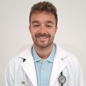 Dr. Jorge Correa Bellido, MD | Primary Care | Madrid
